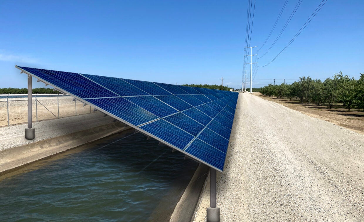 Project Nexus - TID Water & Power