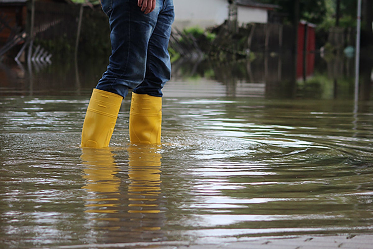 Local Hazard Mitigation Plan - TID Water & Power