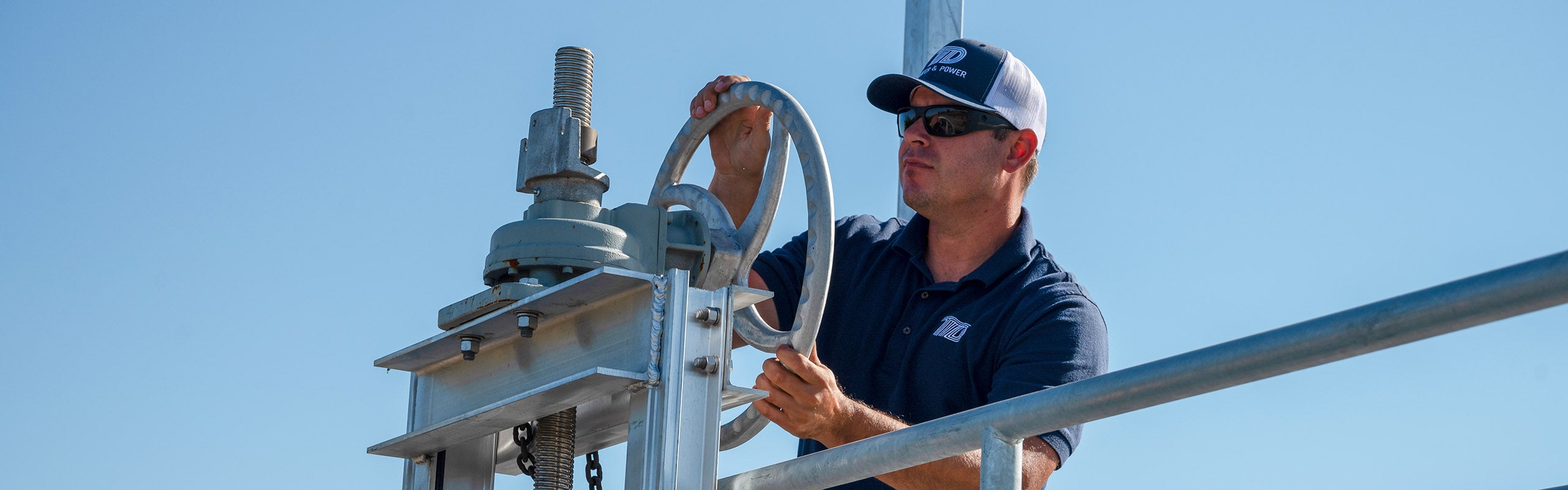 About TID - TID Water & Power