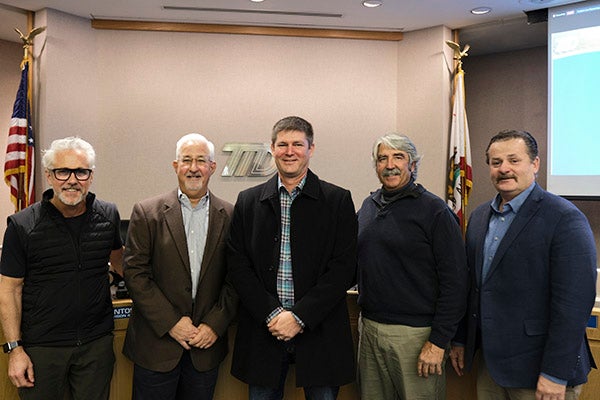 About TID - TID Water & Power