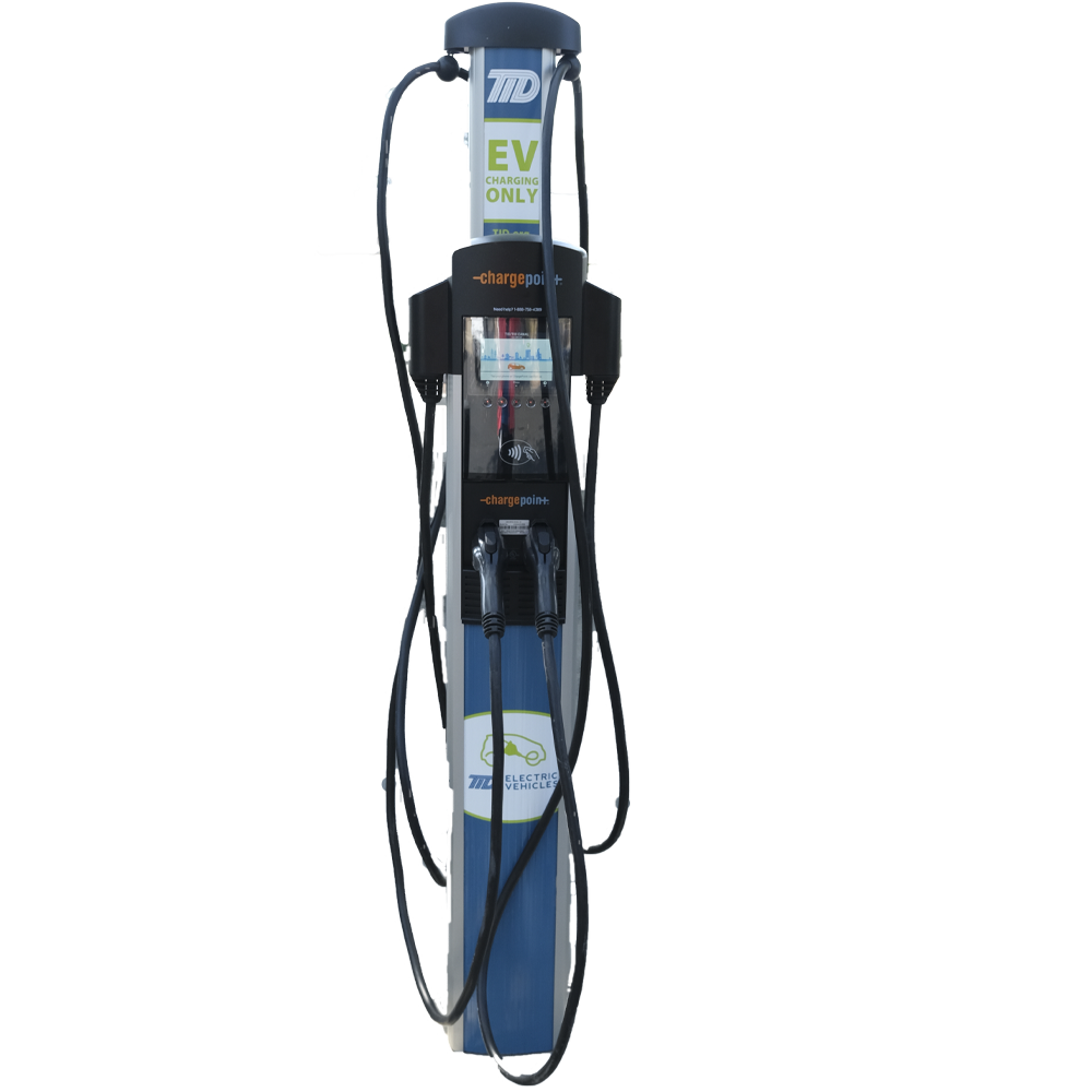 Electric Vehicles - TID Water & Power