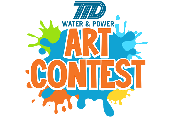 TID Art Contest - TID Water & Power